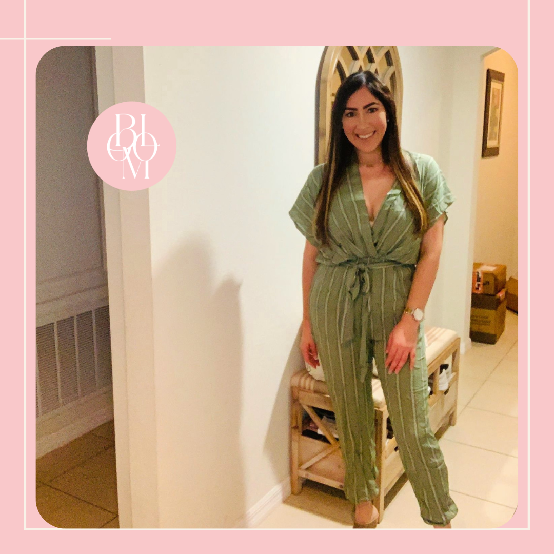 Jumpsuit – Bloom Makeup & More, LLC