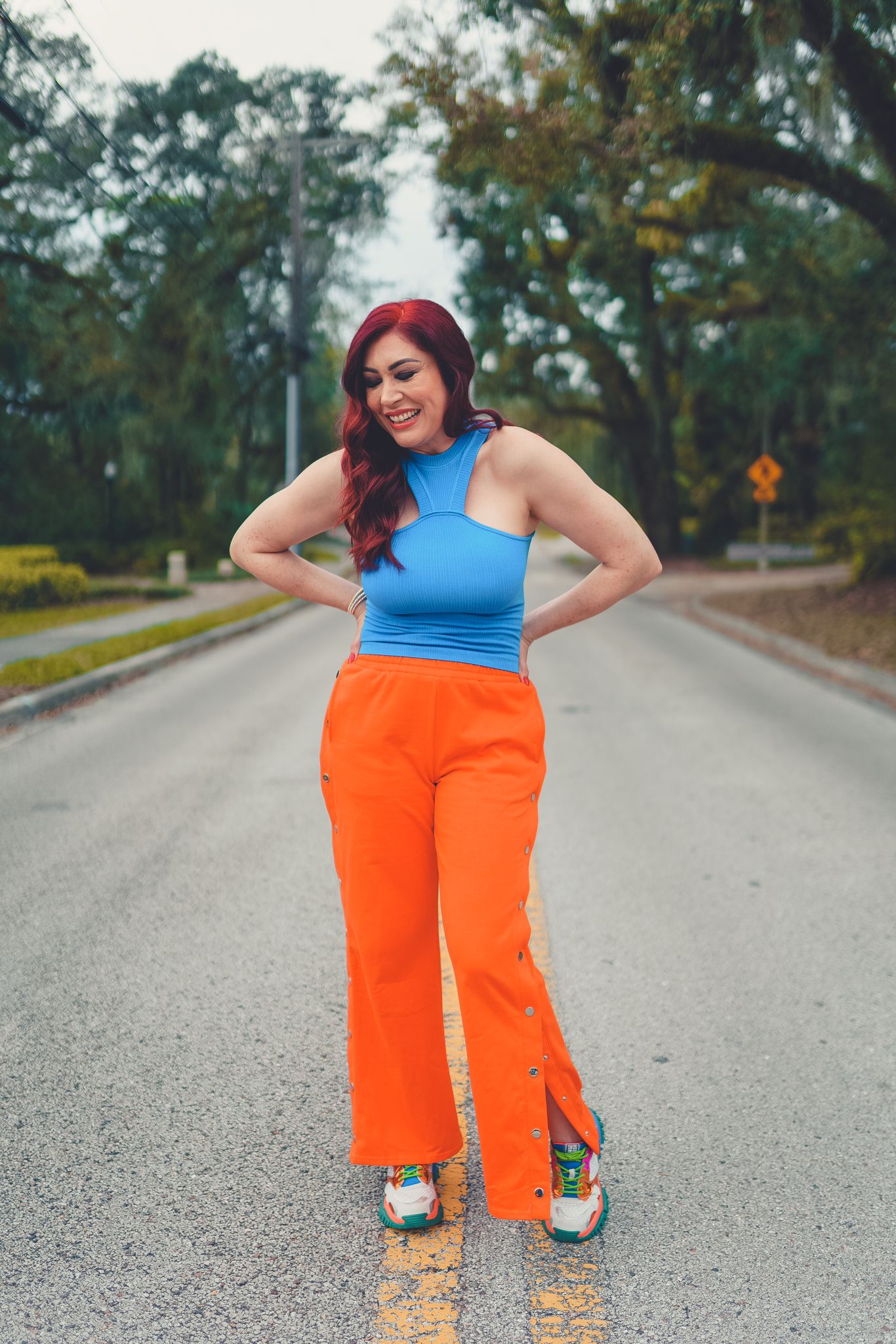 “Nancy” Pants – Bloom Makeup & More, LLC